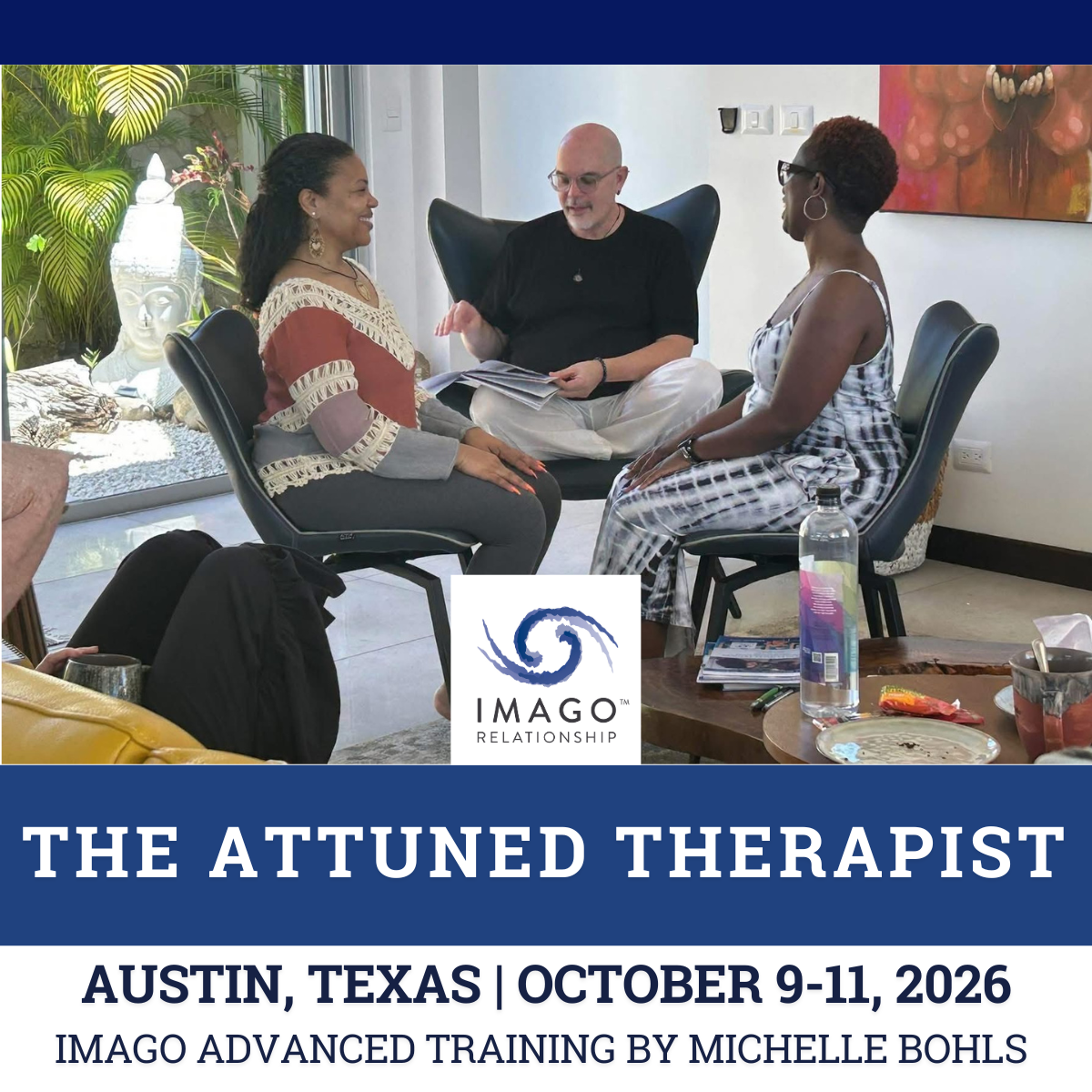 The Attuned Therapist - Imago International Training Institute